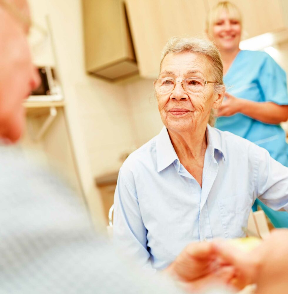 Regency Senior Living — Short-Term Stays & Respite Care with ...